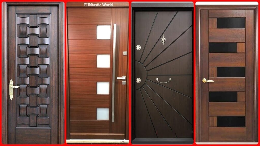 PVC Sada Doors - Concept Home Decor